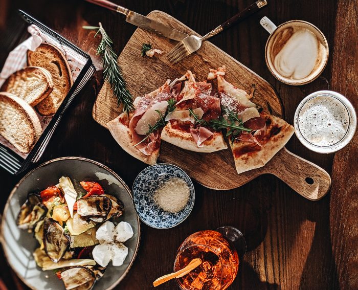 POMO Pizzeria in Edinburgh | Order Gluten-Free and Vegan Pizzas : POMO ...