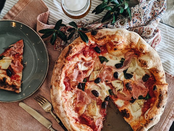 POMO Pizzeria in Edinburgh | Order Gluten-Free and Vegan Pizzas : POMO ...